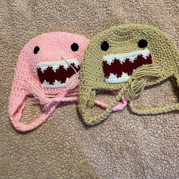 Accessories | Crochet Domo Hats | Poshmark